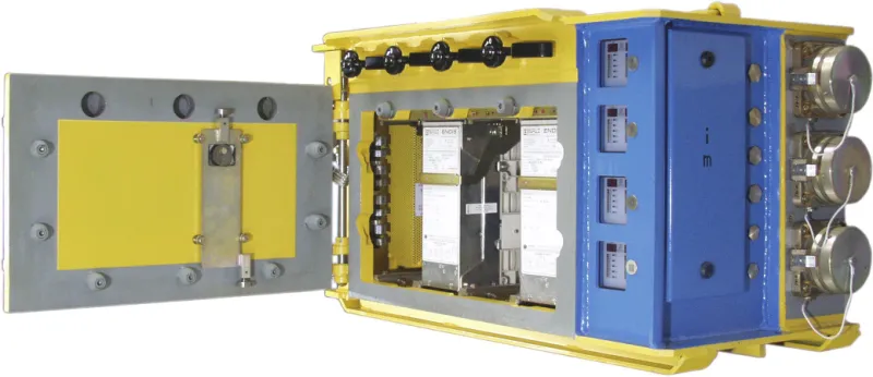 Switchgears & Powercenters | Becker Mining Systems AG